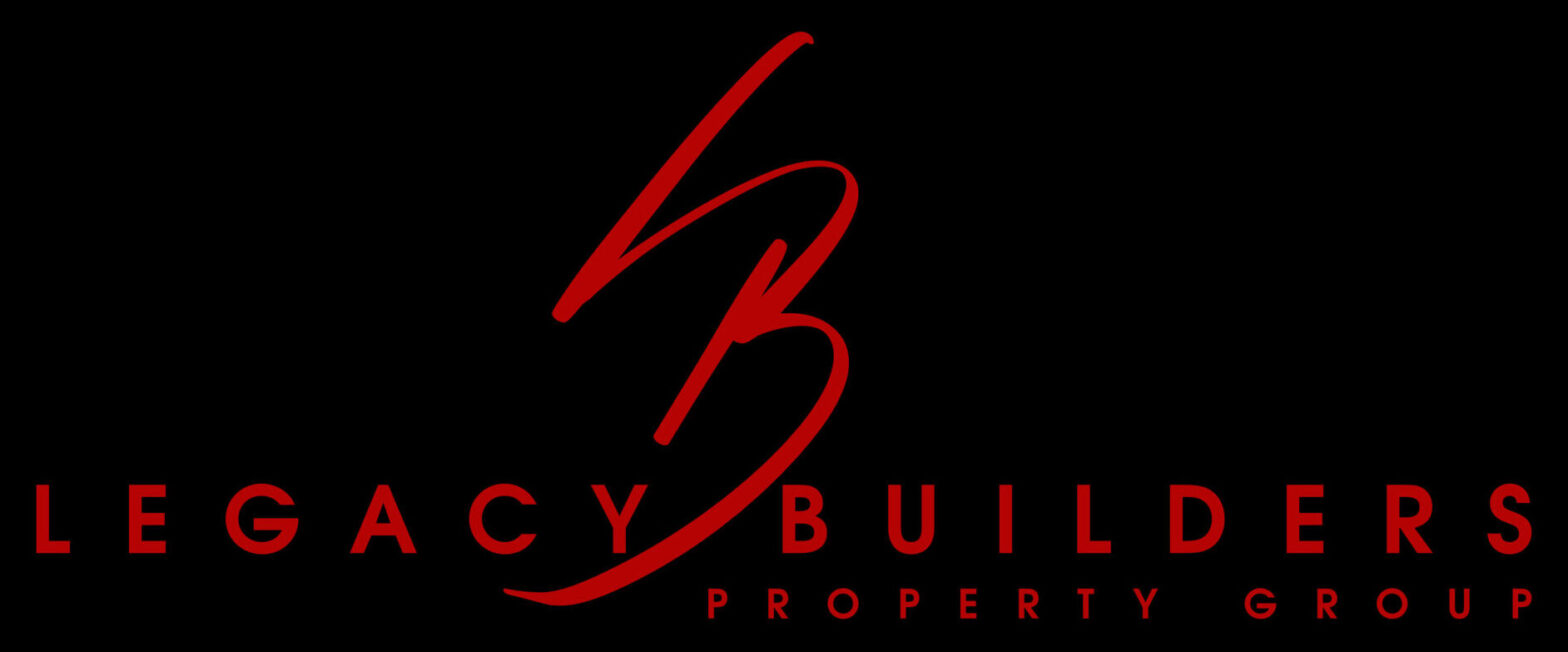 Home - Legacy Builders Property Group