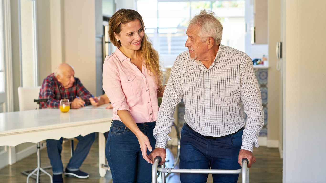 Mom's House Certified Senior Transition Specialist - Senior Transitions ...